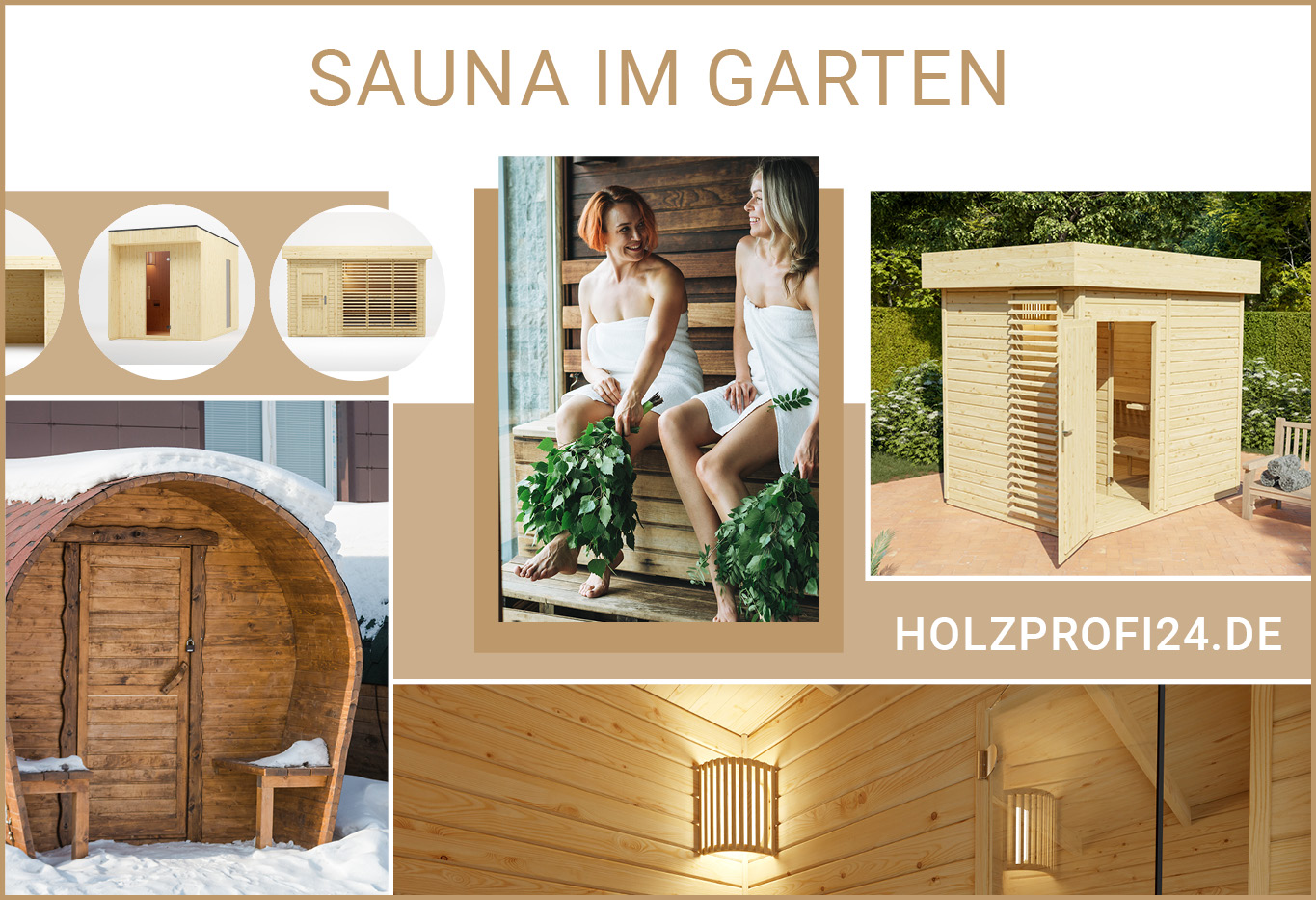 Richtig Saunieren: 21 Tipps für Anfänger