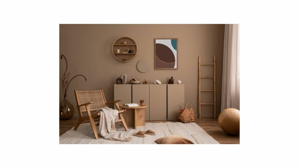 Pantone 2025 Mocha Mousse: Die Trendfarbe für dein Zuhause