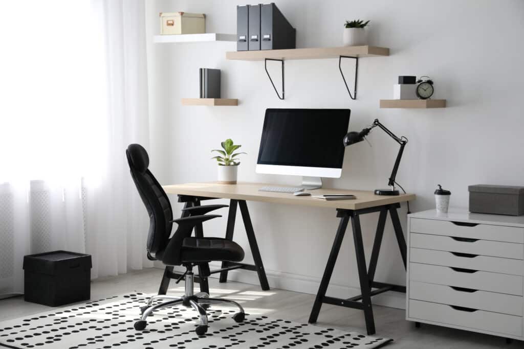 Homeoffice gestalten: 7 Profi-Tipps für mehr Fokus & Stil